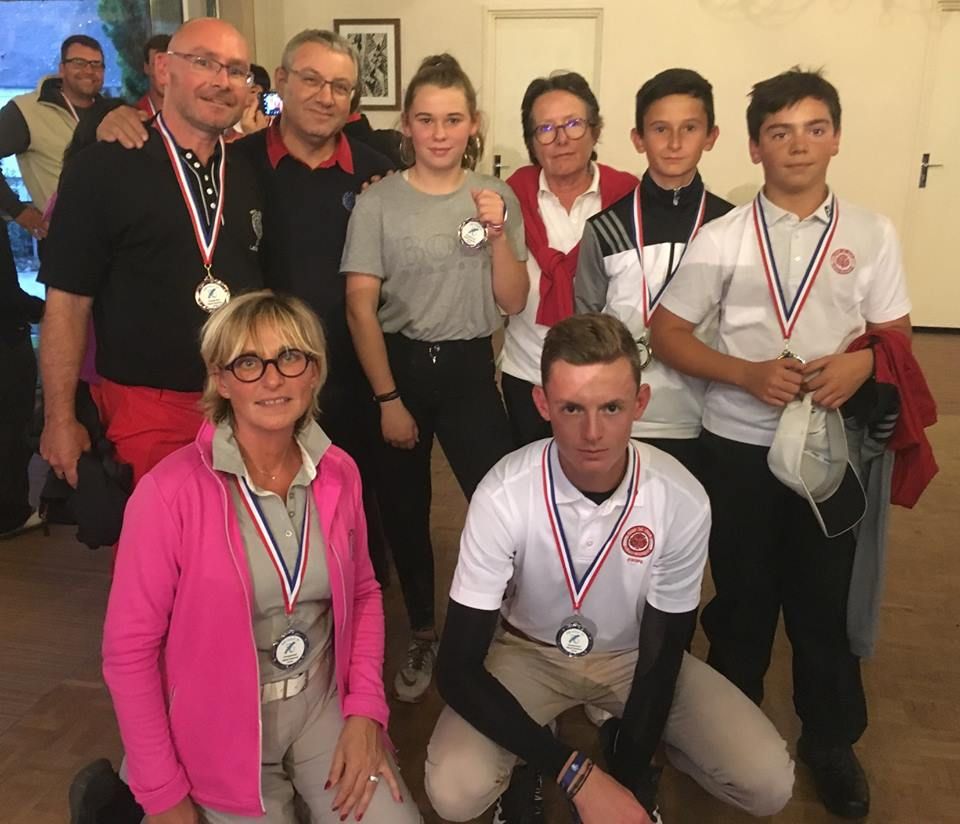 Comité départemental de Golf de Seine & Marne - Actualités ...